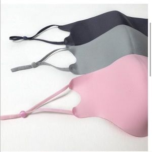 Accessories | Nylon Protective Face Mask | Poshmark